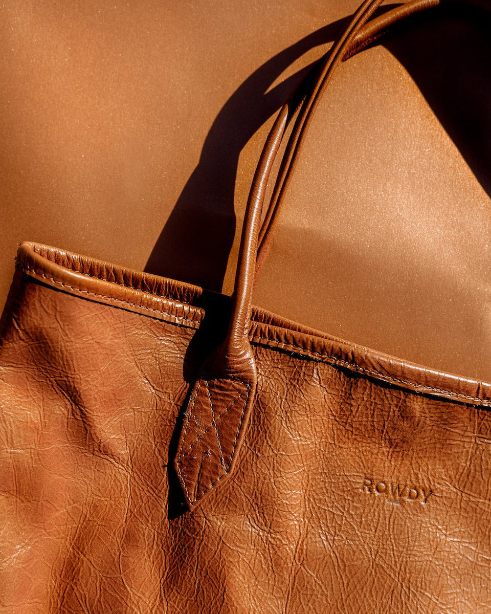 Leather Handbags – Buy Leather Handbags Online | – ROWDY Bags