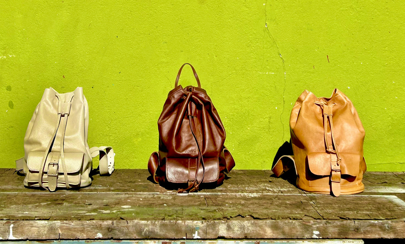 Leather Bags, Tote, Sling, Handbags, Duffel for Men & Women – ROWDY Bags