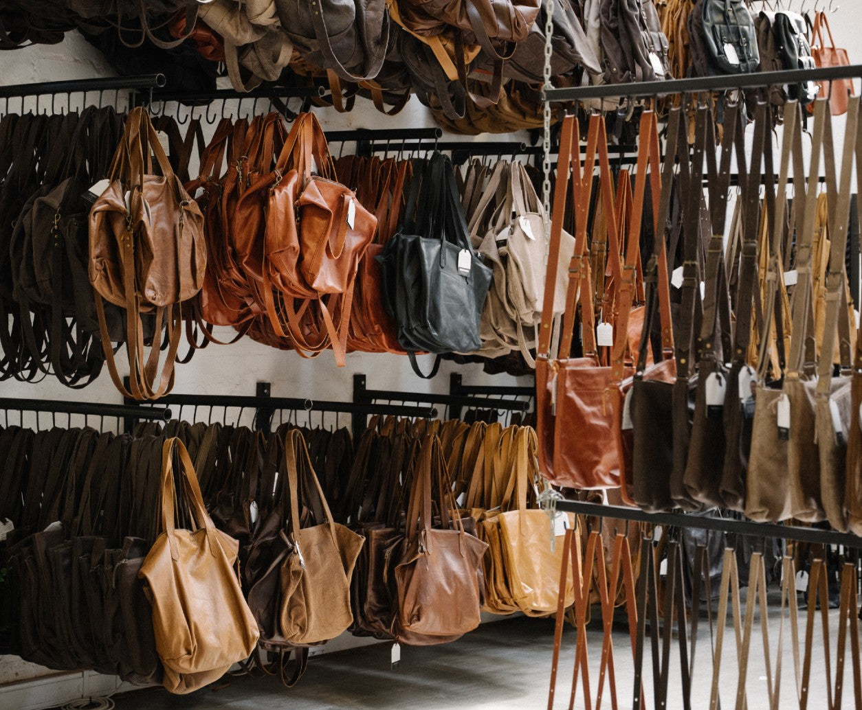 Leather Bags, Tote, Sling, Handbags, Duffel for Men & Women – ROWDY Bags