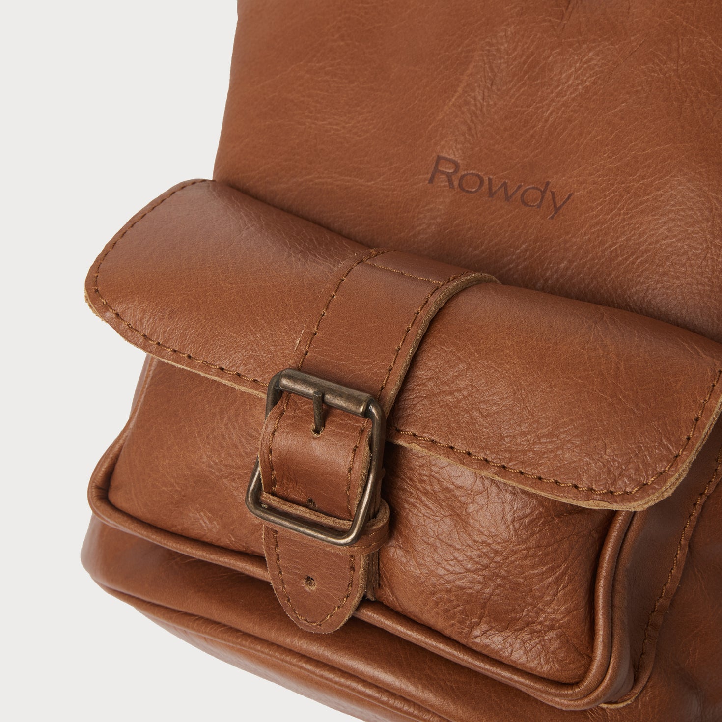 Bucket Rucksack – ROWDY Bags