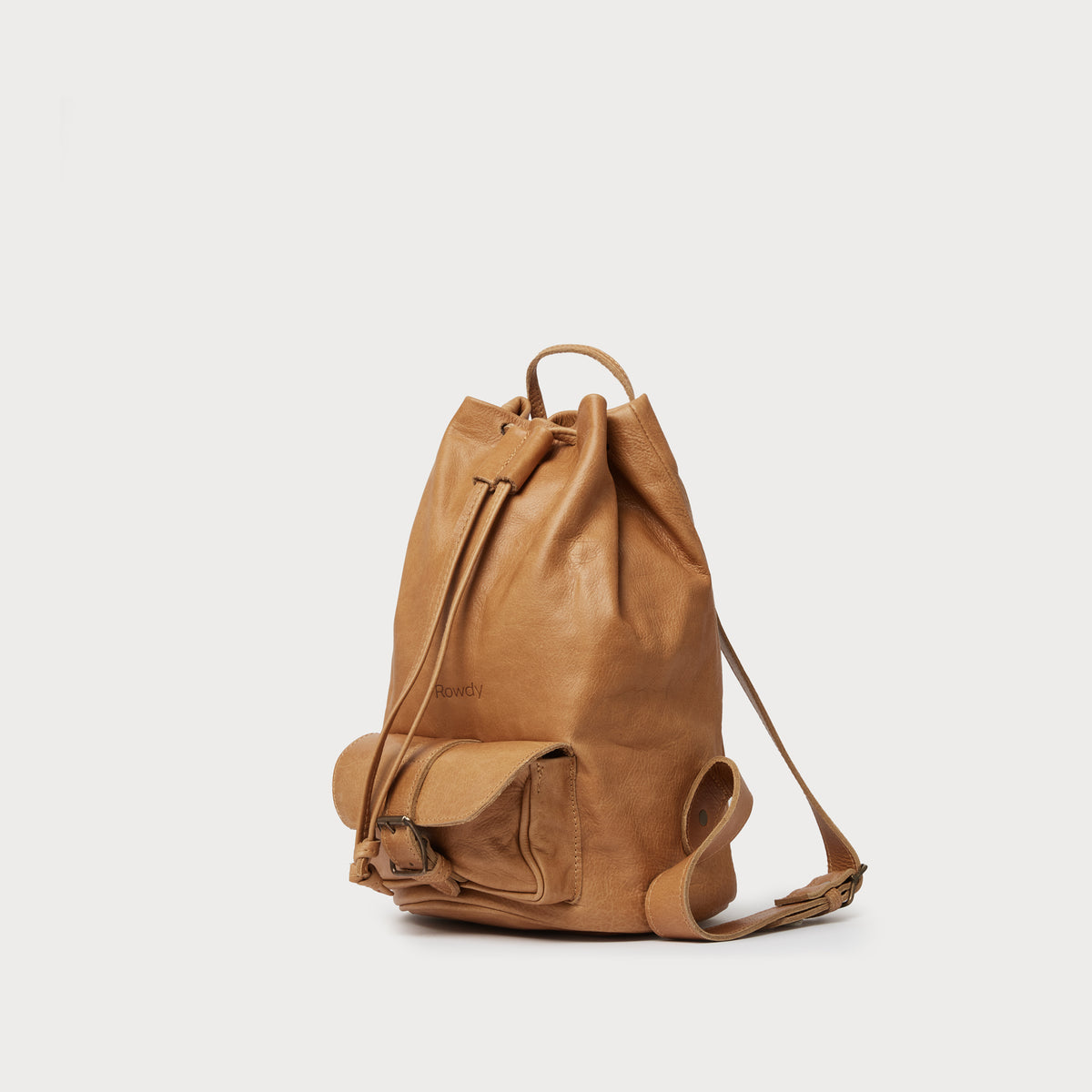 Bucket Rucksack – ROWDY Bags
