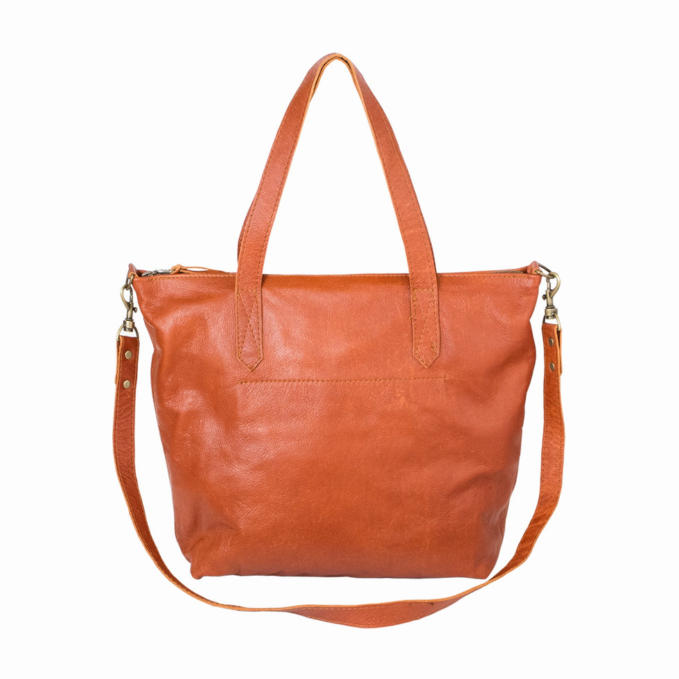 Leather Tote Crossbody – Buy Leather Totes Online| – ROWDY Bags